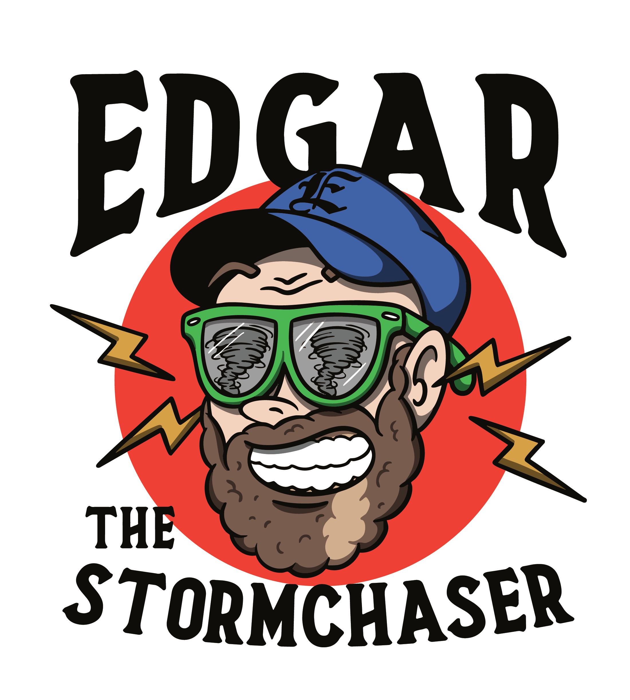 Edgar The Storm Chaser – The WX Store